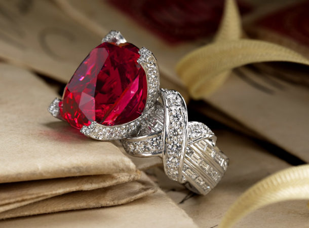 Custom Rings by Cynthia Renee