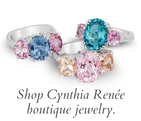 Cynthia Renee - Award-winning Custom Jewelry Designer