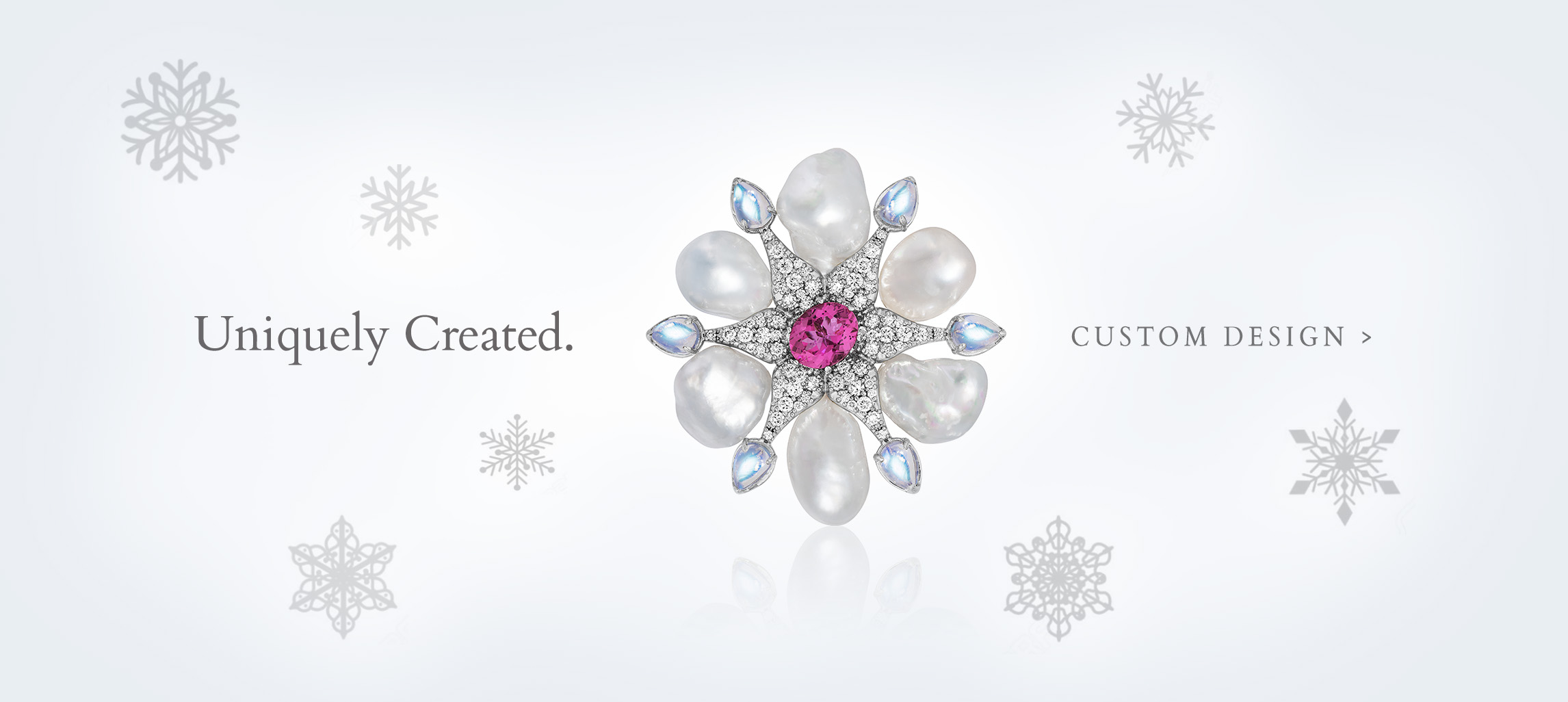 Cynthia Renee - Award-winning Custom Jewelry Designer