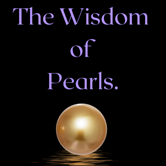 The Wisdom of Pearls: Lessons in Transformation and Light - Cynthia ...